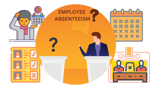 Top 10 Reasons and Remedies for Employee Absenteeism