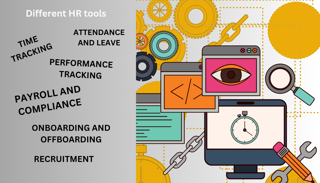 How to optimize performance using HR Software Tools?