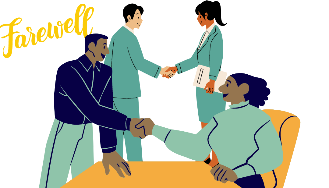 Navigating Goodbyes with Grace: Importance of Exit Management
