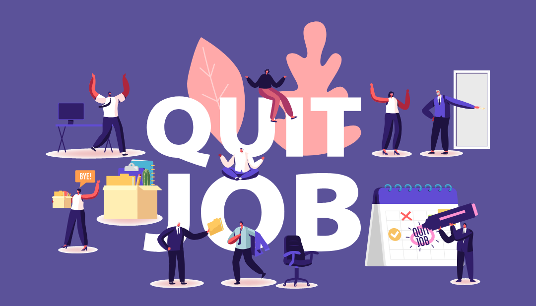 Why is there a growing trend of Quiet Quitting Jobs in Companies?
