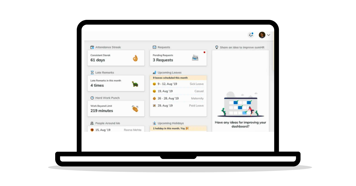 #10 Best HRMS Software in India (2024) - Ditch the HR Headache