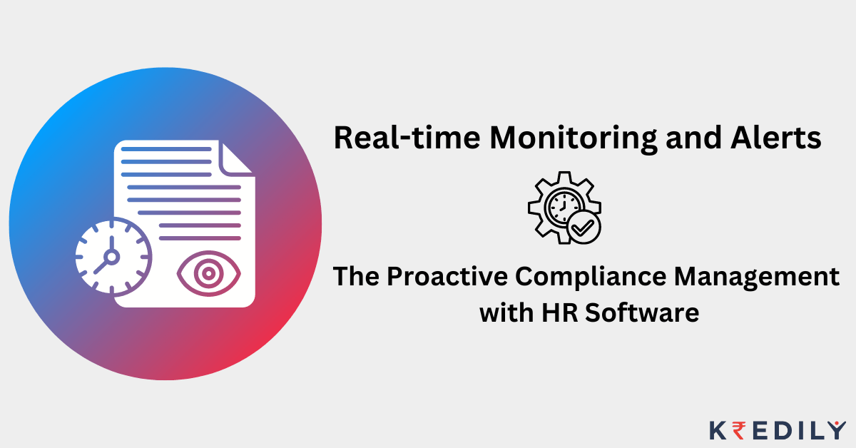 Conquer Compliance Management with HR Software - Kredily