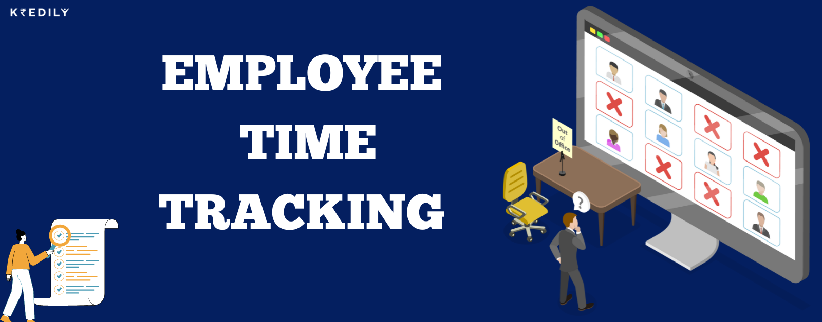 Employee Time Tracking: Streamlining Attendance Records