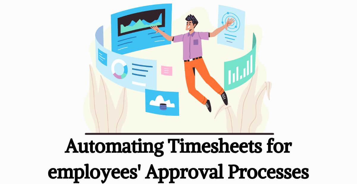 Timesheets for employees - Kredily