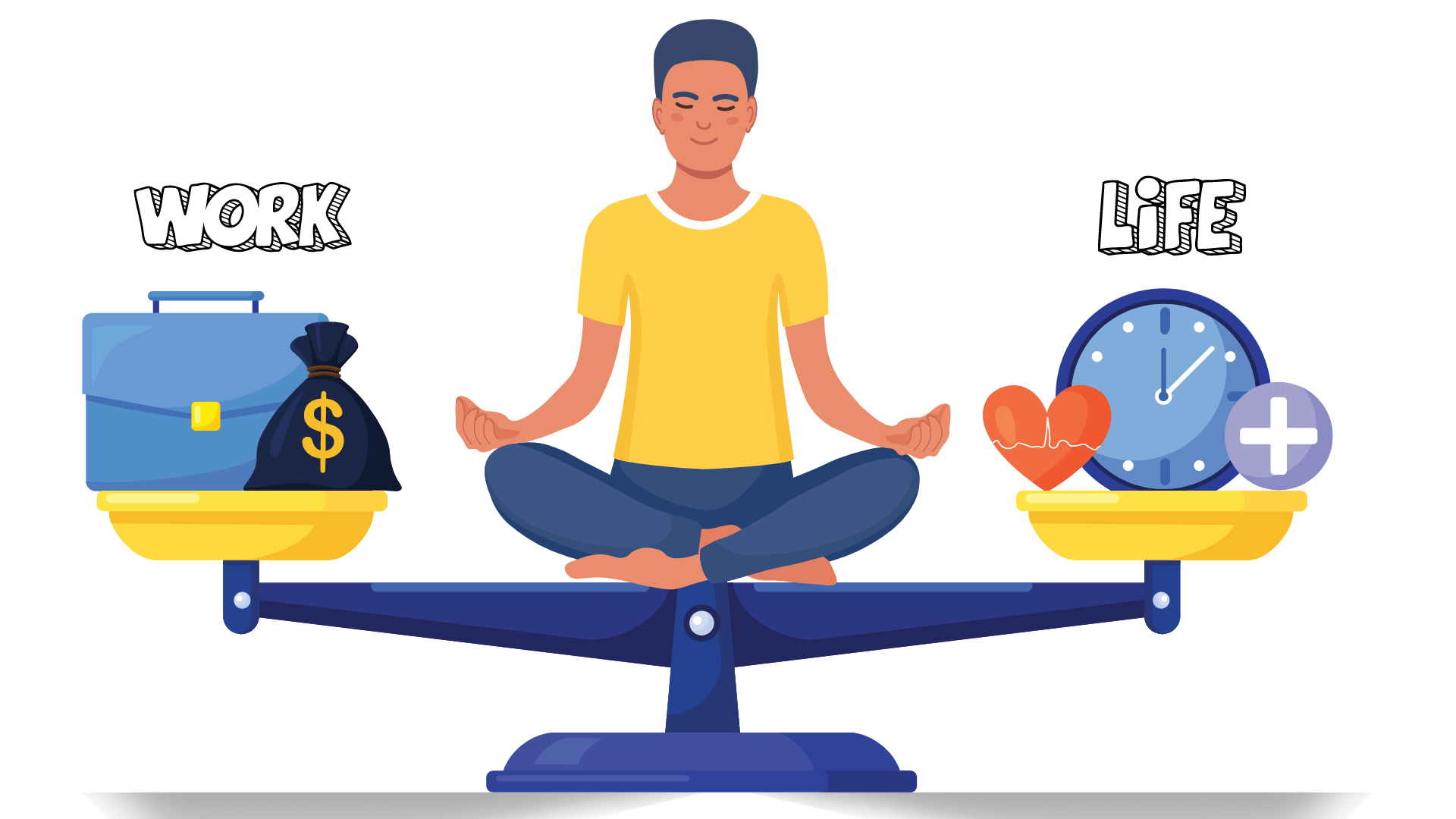 Work Life Balance: Your Ultimate Guide with Proven Strategies - Free Forever HRMS and Payroll ...