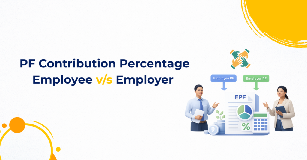 PF Contribution in Simple Terms