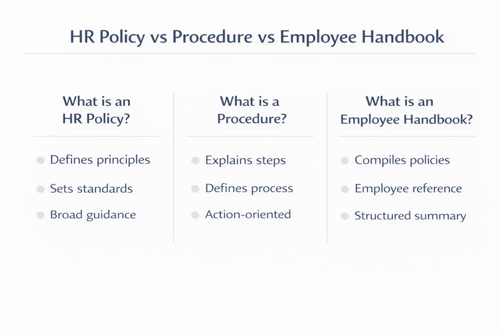 HR Policies: How Organisations Structure Workplace Rules (2026)